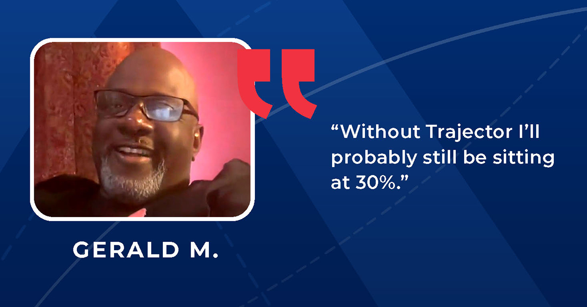 Trajector Medical Reviews - Marine Corps Veteran Gerald M